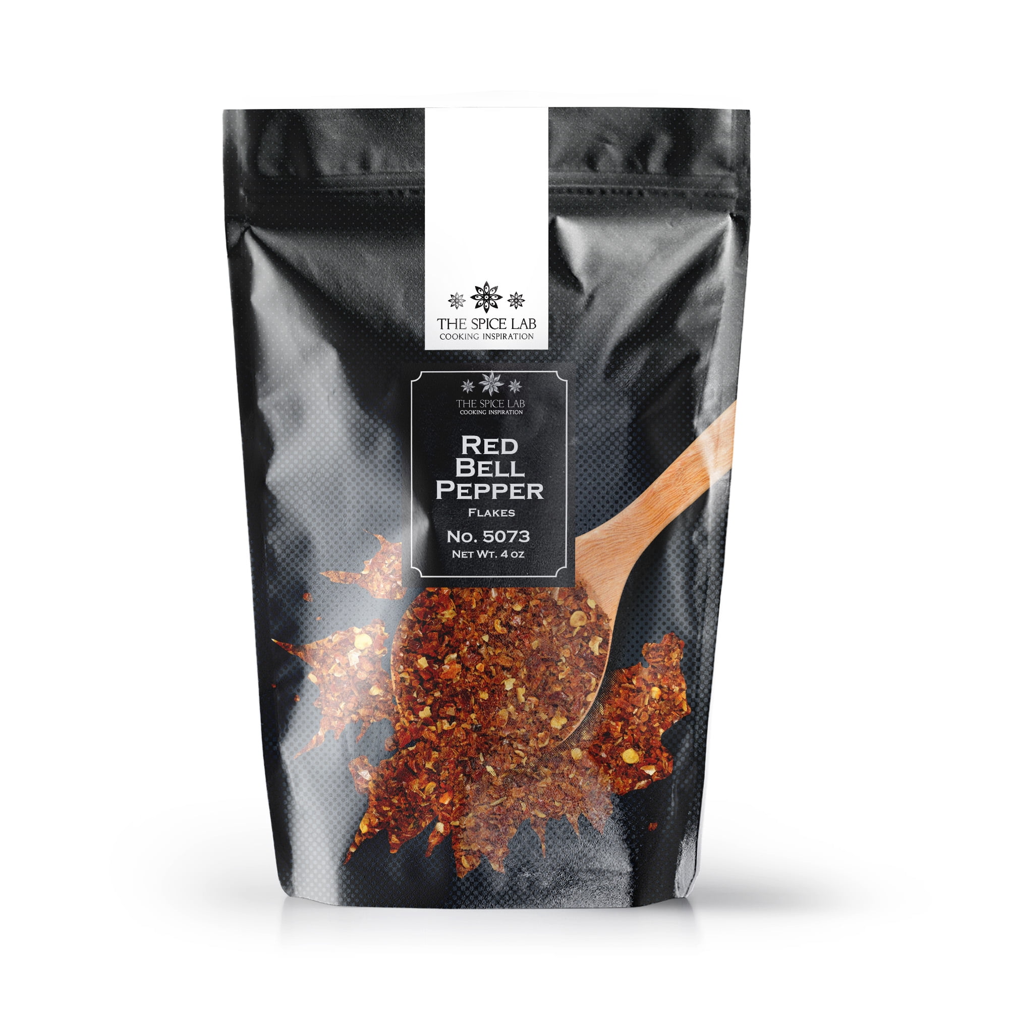 The Spice Lab Red Bell Pepper - Sweet Dehydrated Bell Pepper Flakes - 4 ...