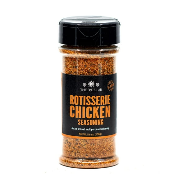 The Spice Lab Rotisserie ESF27 Chicken Seasoning - Flavorful & Chicken ...
