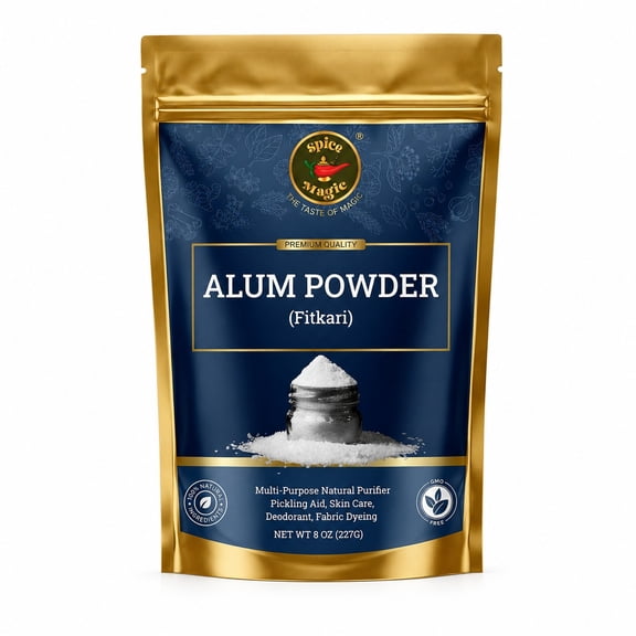 Alum Powder
