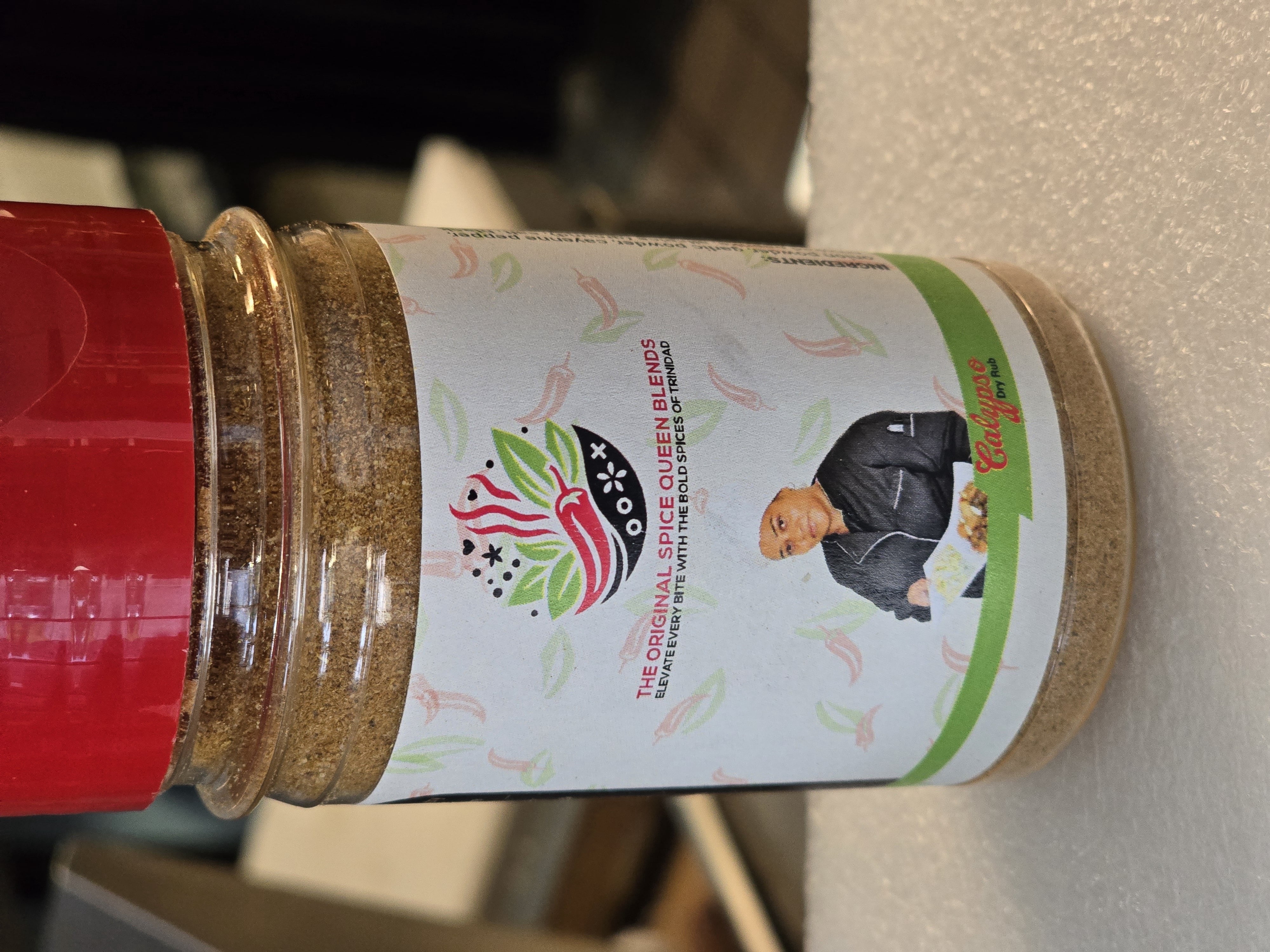 Spice Queen Calypso Dry Rub - Walmart.com
