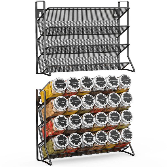 Spice Racks in Kitchen Storage & Organization - Walmart.com