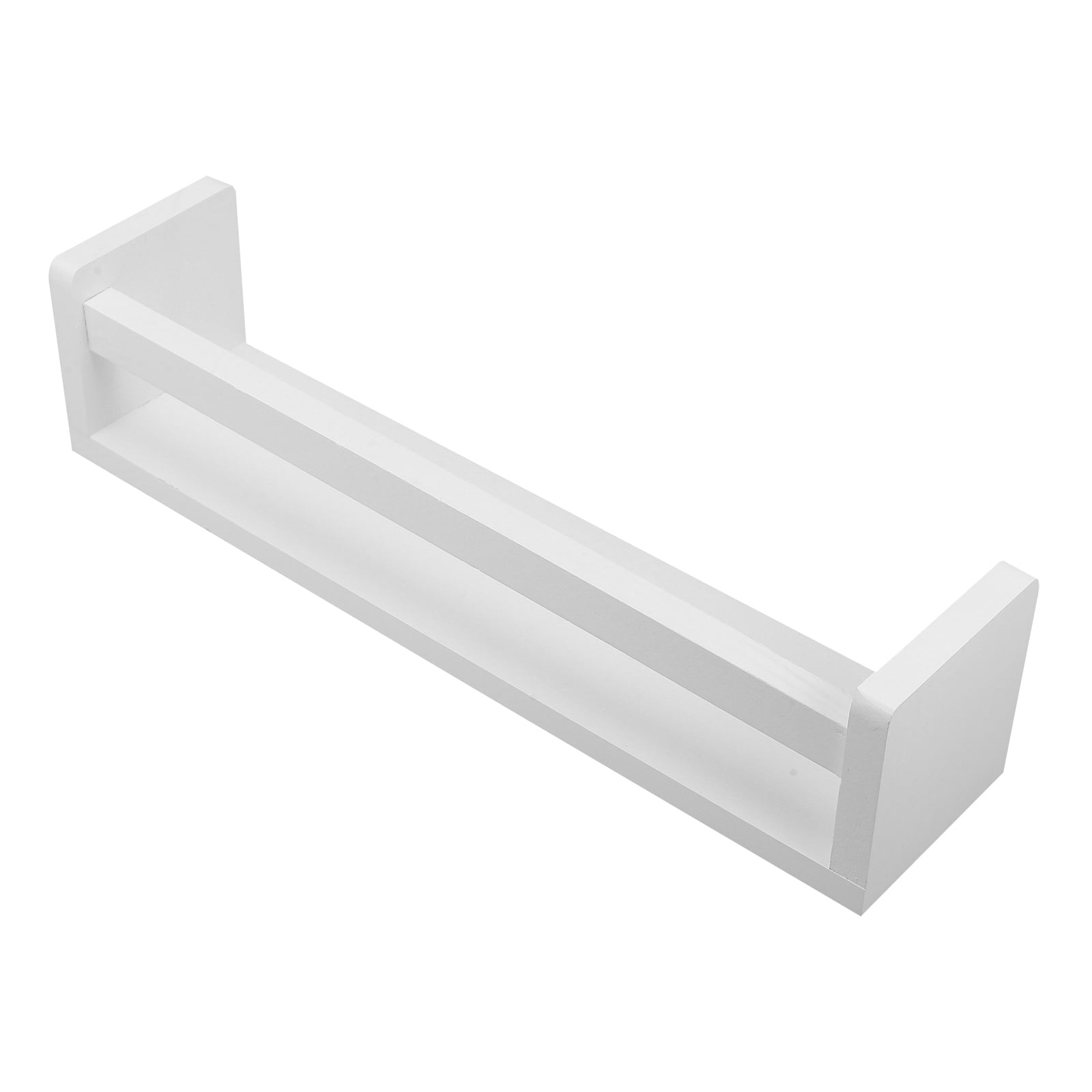 White Spices Storage Rack Household Multifunction No Punching - Walmart.com