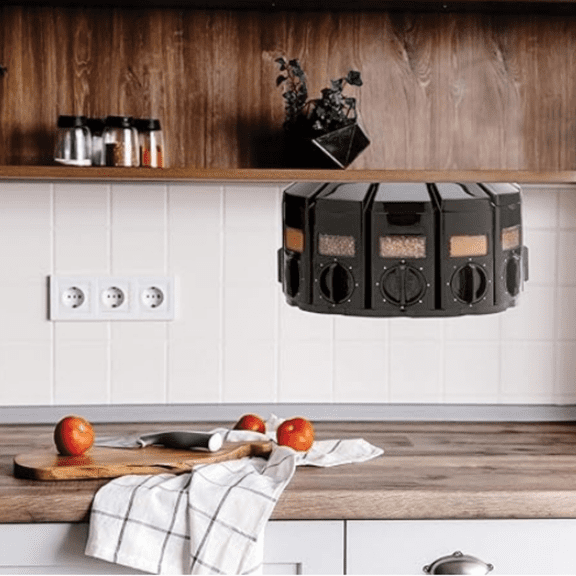 Select A Spice Carousel