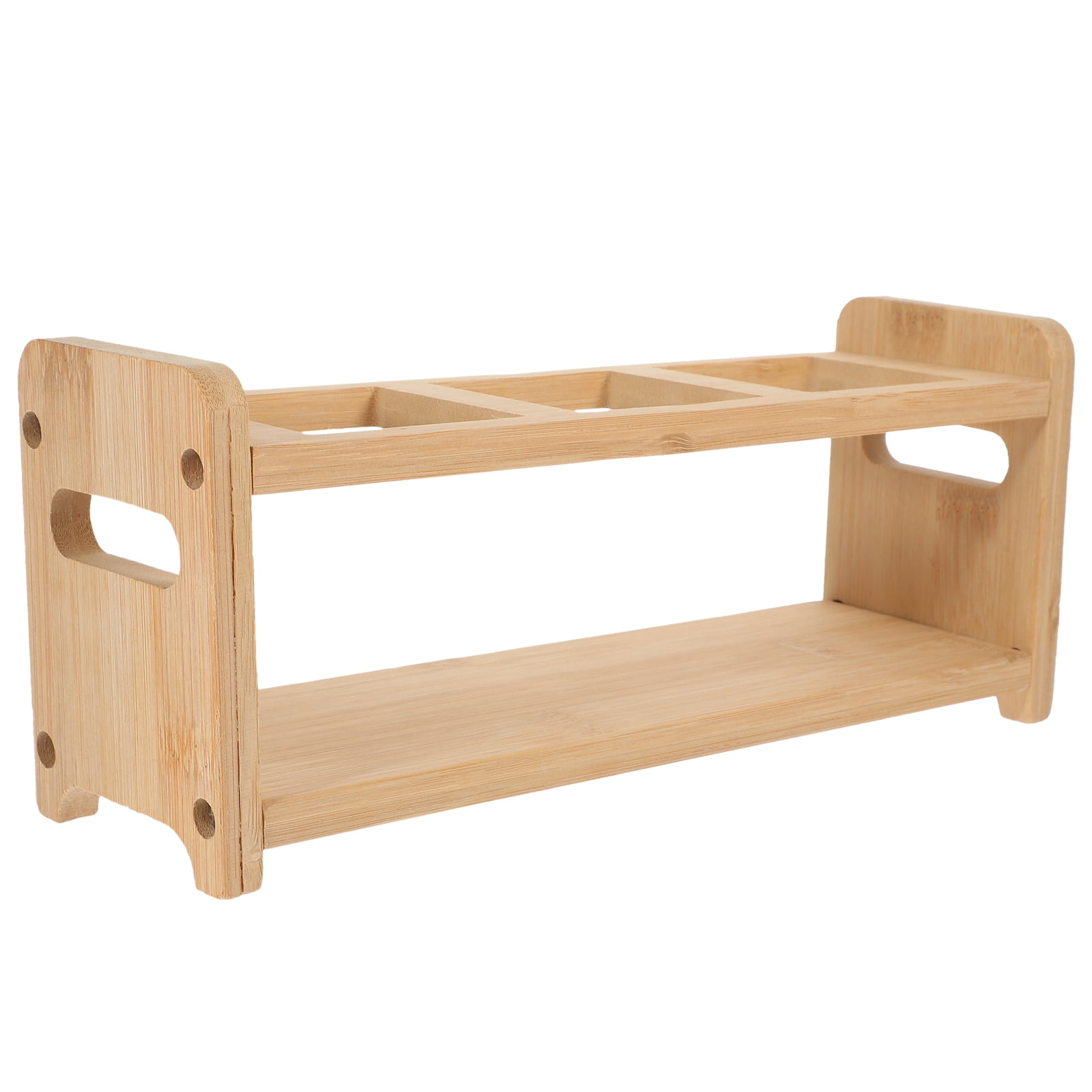 Spice Rack Shelfs Restaurant Organizer Kitchen Helper Multifunctional ...