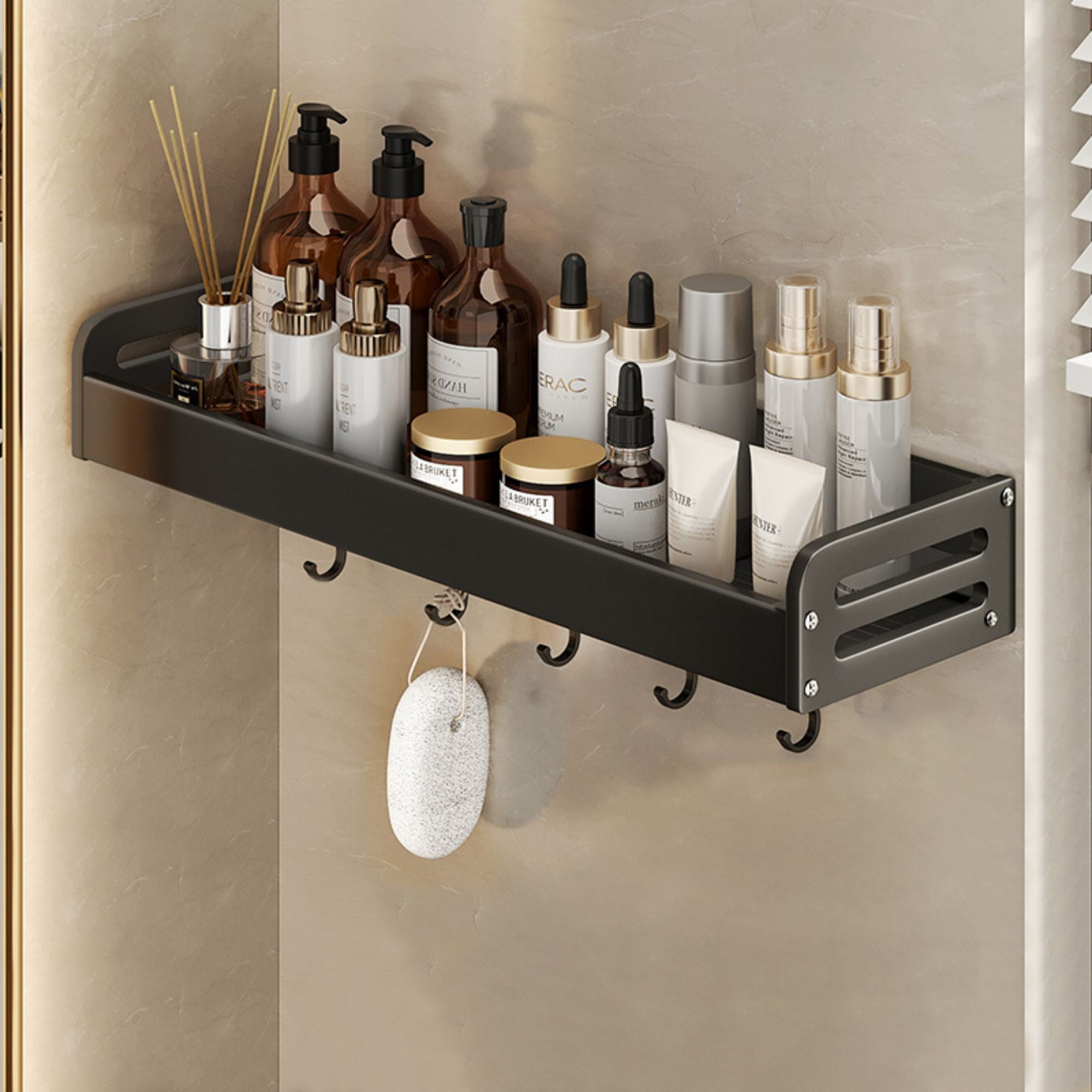 Spice Rack Wall Mounted Spice Racks for Kitchen 16Inch Spice Rack ...