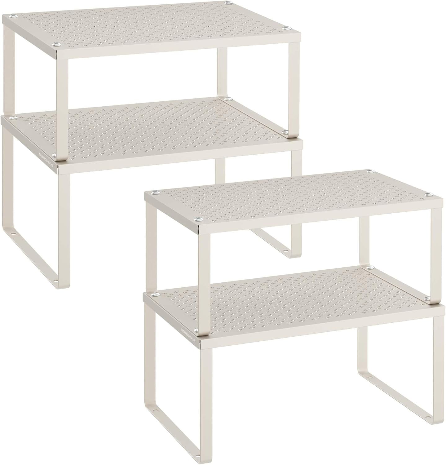 Spice Racks, Cabinet Shelf Organizers, Shelf Organizers, Countertop ...