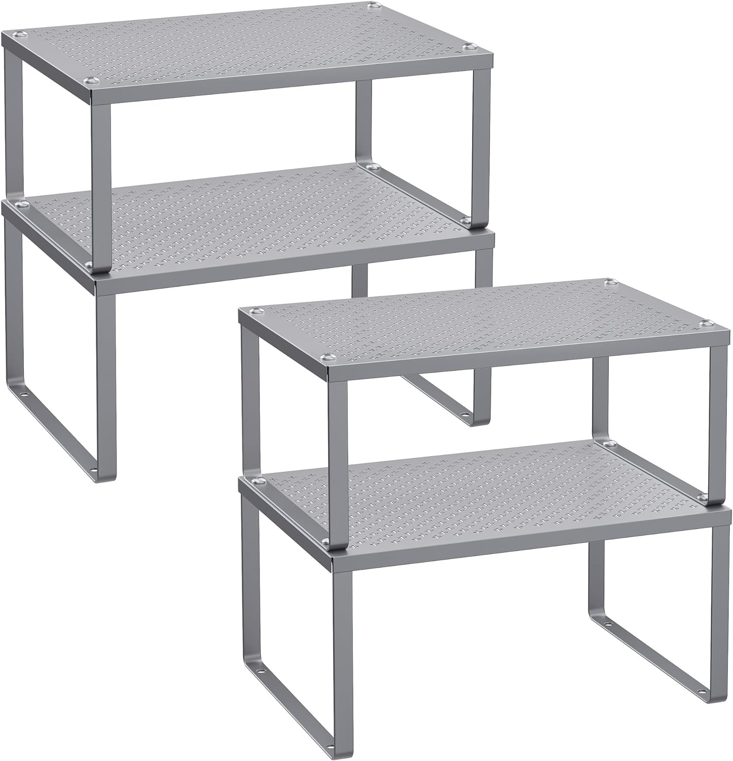 Spice Racks, Cabinet Shelf Organizers, Shelf Organizers, Countertop ...