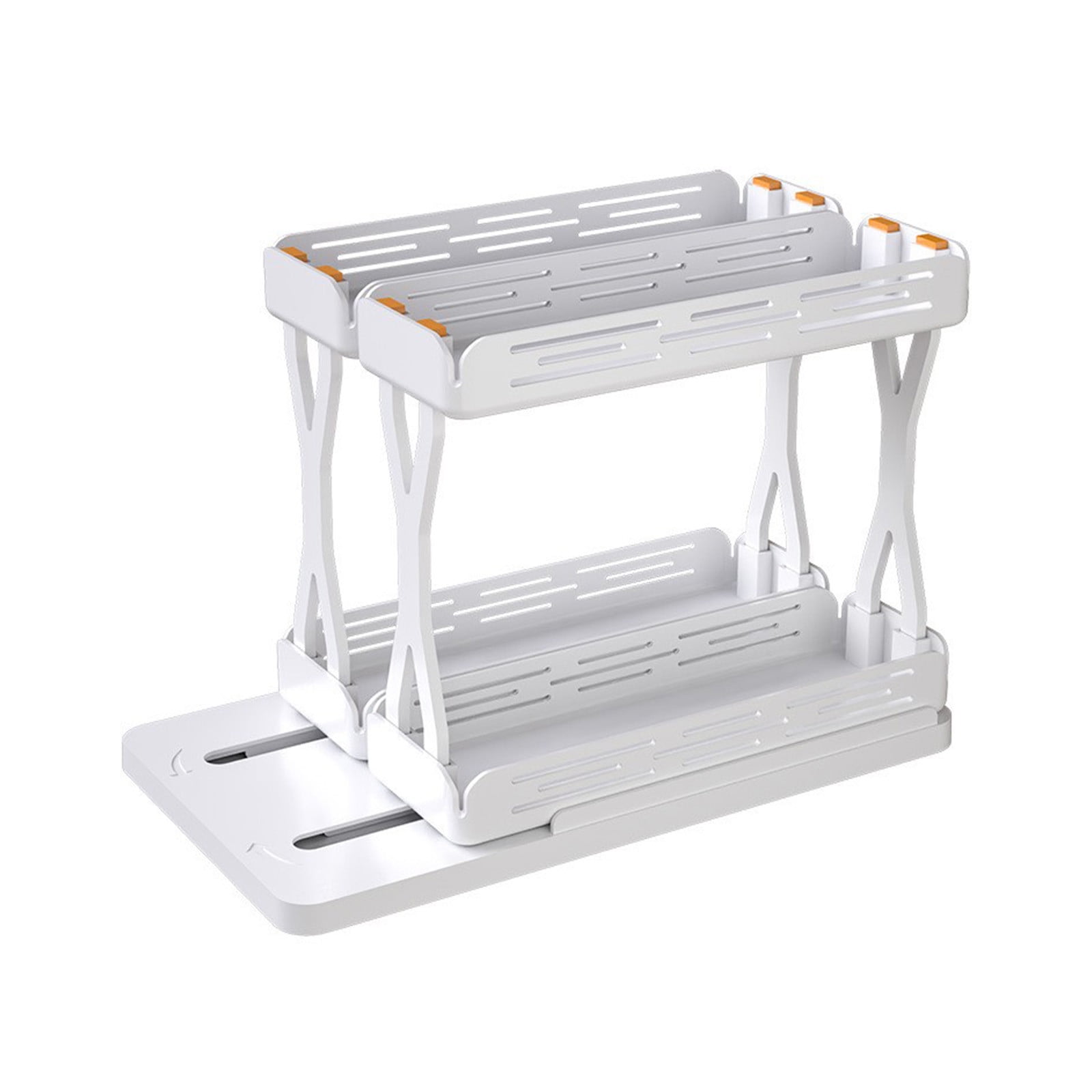 Spice Racks and Jars Rotating Storage Spice Rack Tier Spice Rack ...