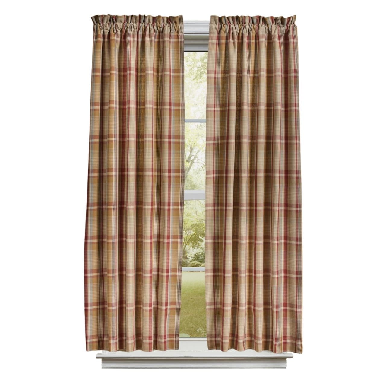 Spice Route Panels - 72x63 - Park Designs - Walmart.com