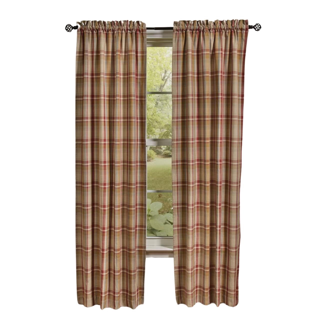 Spice Route Panels - 72x84 - Park Designs - Walmart.com