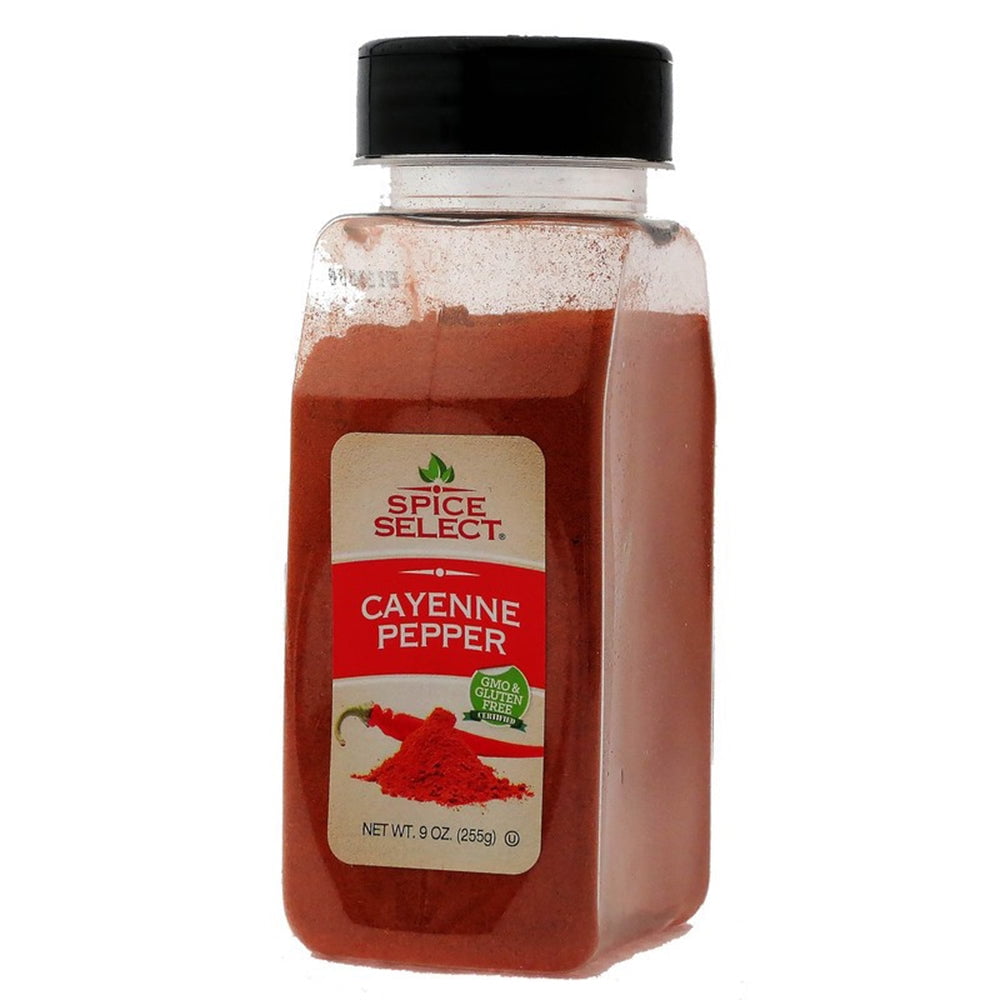 Spice Select Cayenne Pepper 255 g - Walmart.com
