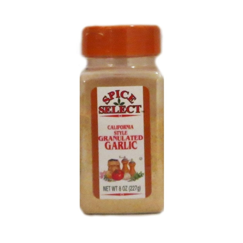 Spice Select Granulated Garlic 3 Pack 227G Gourmet Seasoning Spice ...
