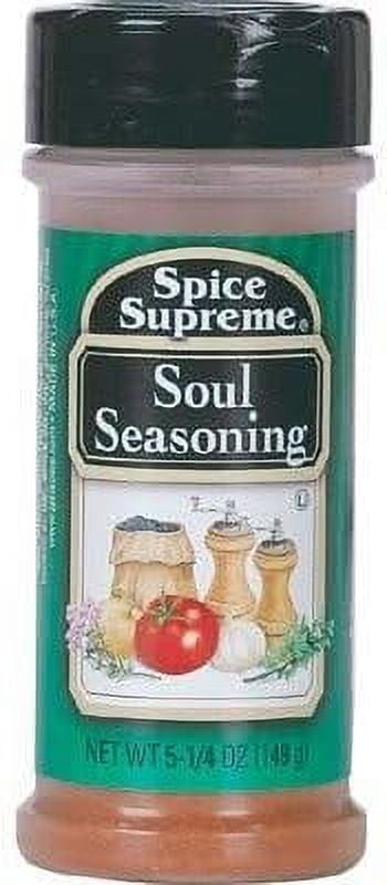 Spice Soul Seasoning - 5.25 oz. (Pack Of 6) - Walmart.com