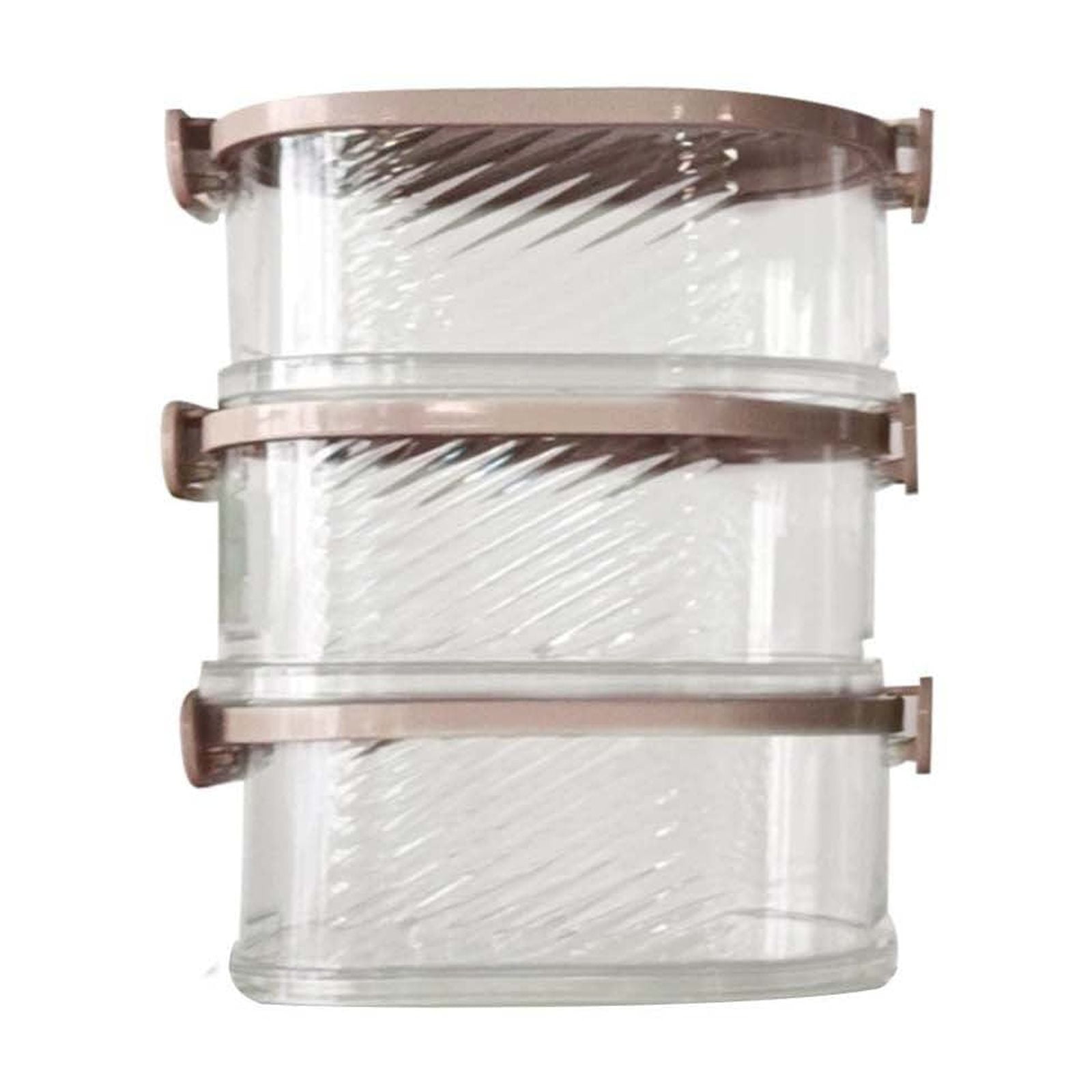 Spice Storage Box | Vegetable-Flavored Seasoning Canister | Stackable ...