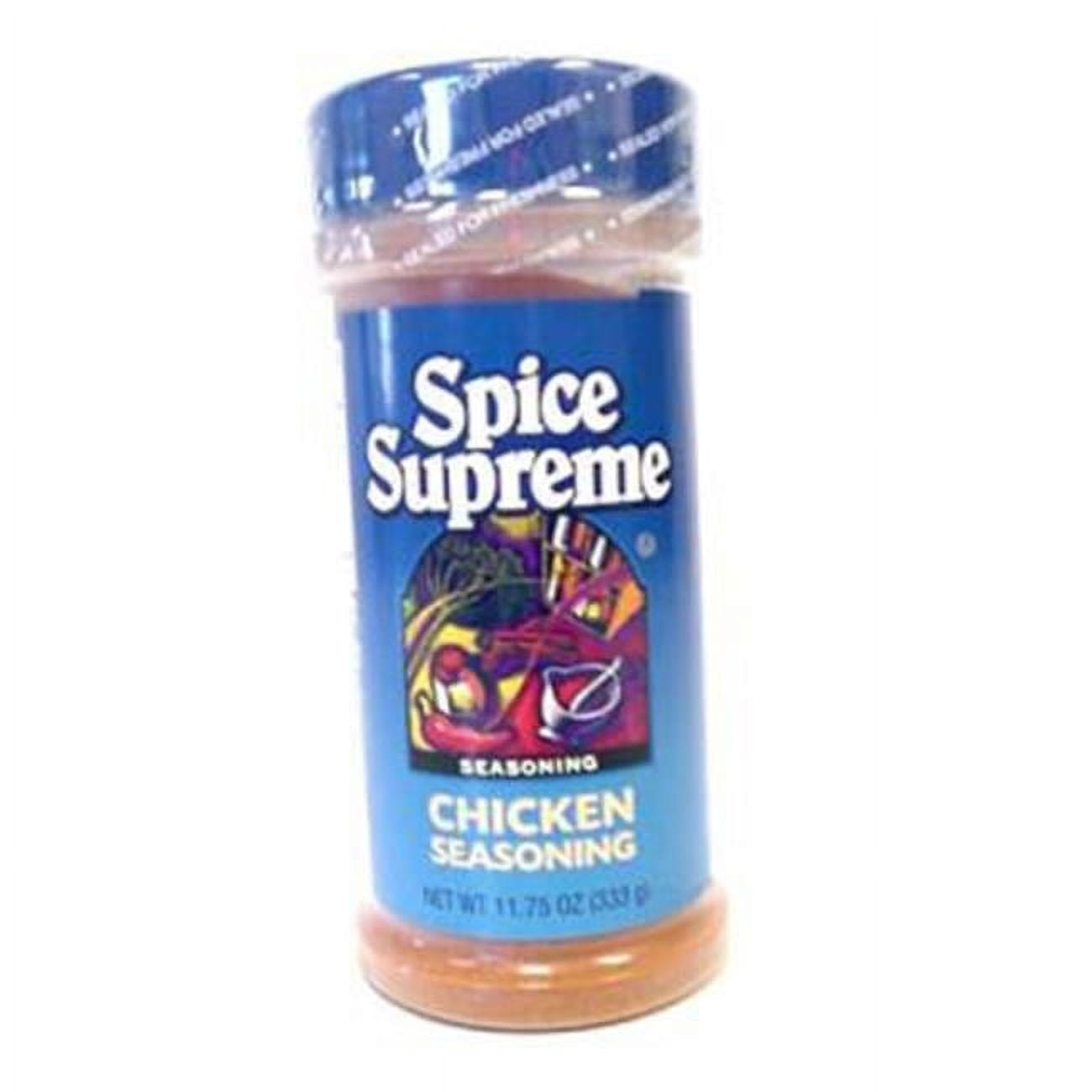 Spice Supreme Mixed Spices & Seasoning Seasoning Blend - Walmart.com