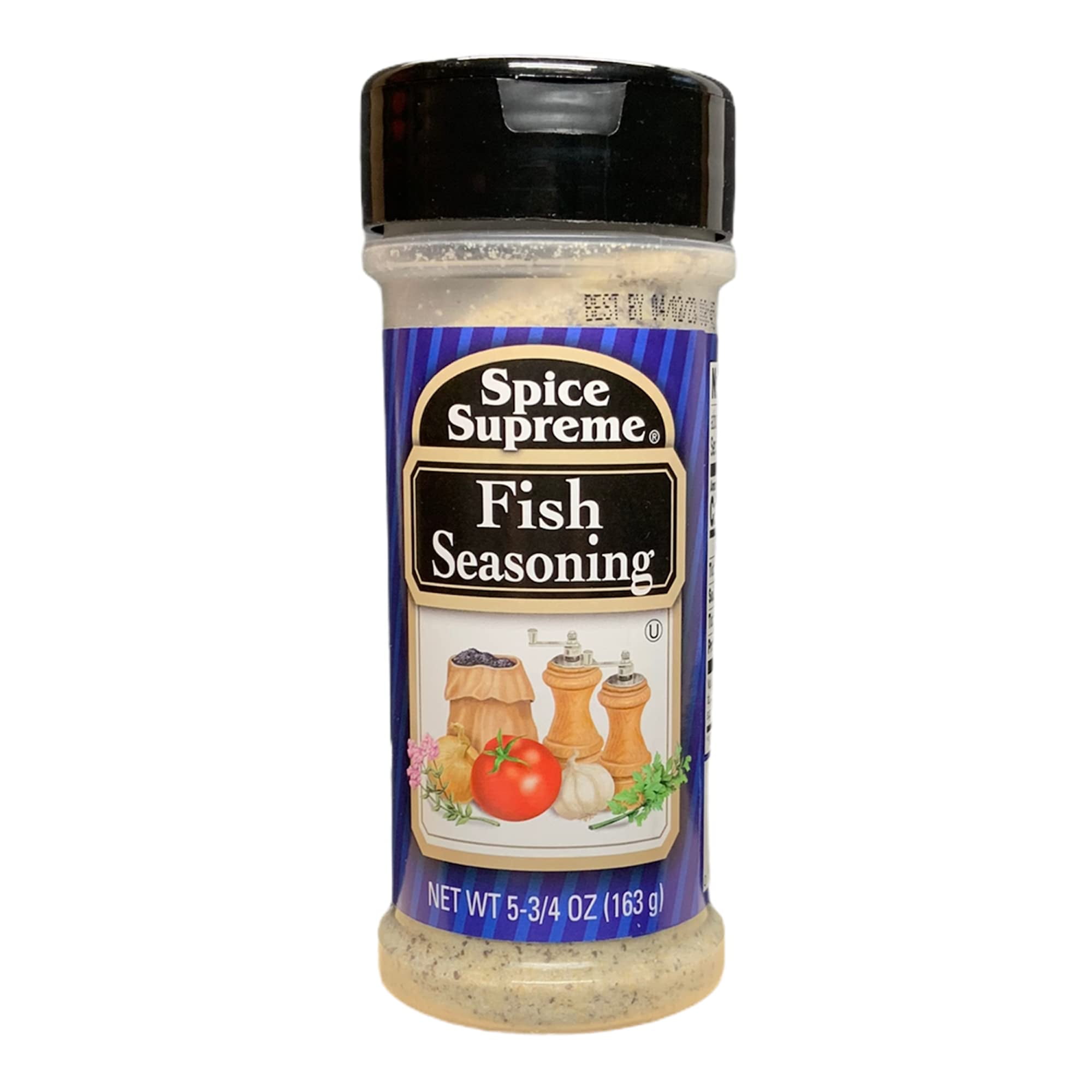 Spice Supreme Fish Seasoning H2FS - Walmart.com