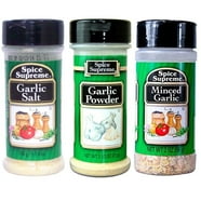 Spice Supreme Basic Seasoning Starter 5 Piece Gift Set | Italian ...