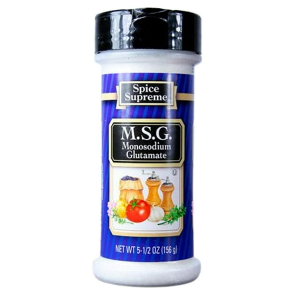 Msg Seasoning