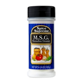 Msg Seasoning