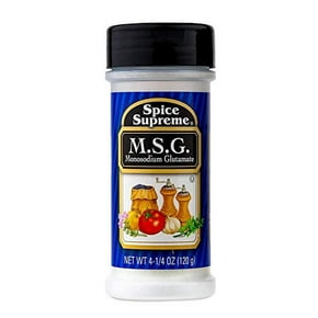 Msg Seasoning