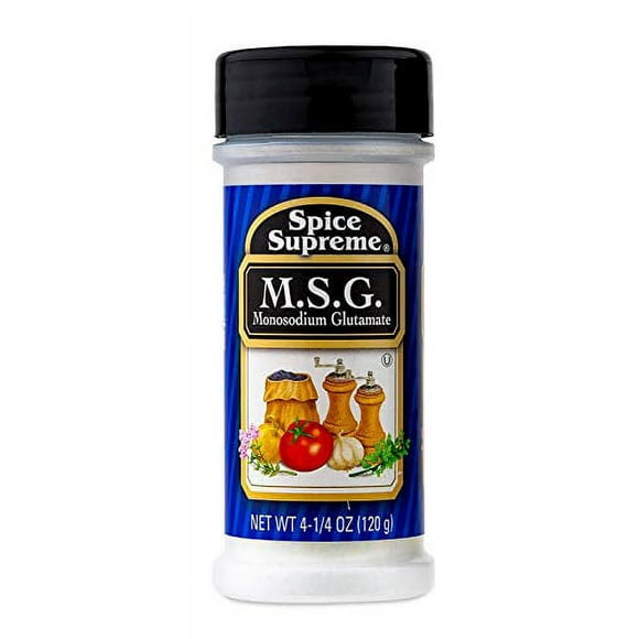 Monosodium Glutamate Msg