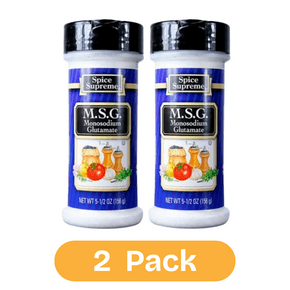 Monosodium Glutamate Msg