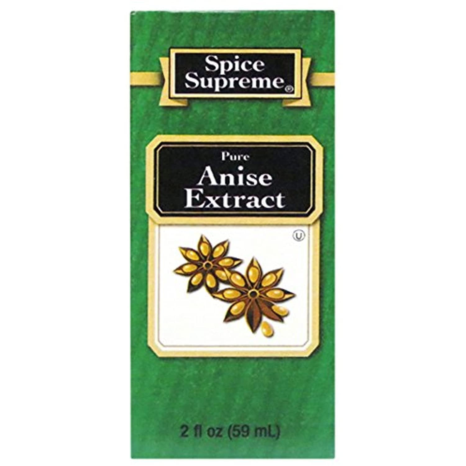 Spice Supreme- Pure Anise Extract (59Ml) - Walmart.com