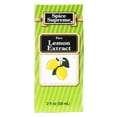 Spice Supreme- Pure Lemon Extract (59ml) 309407 - Walmart.com