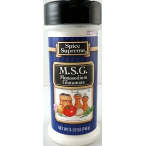 Msg Seasoning