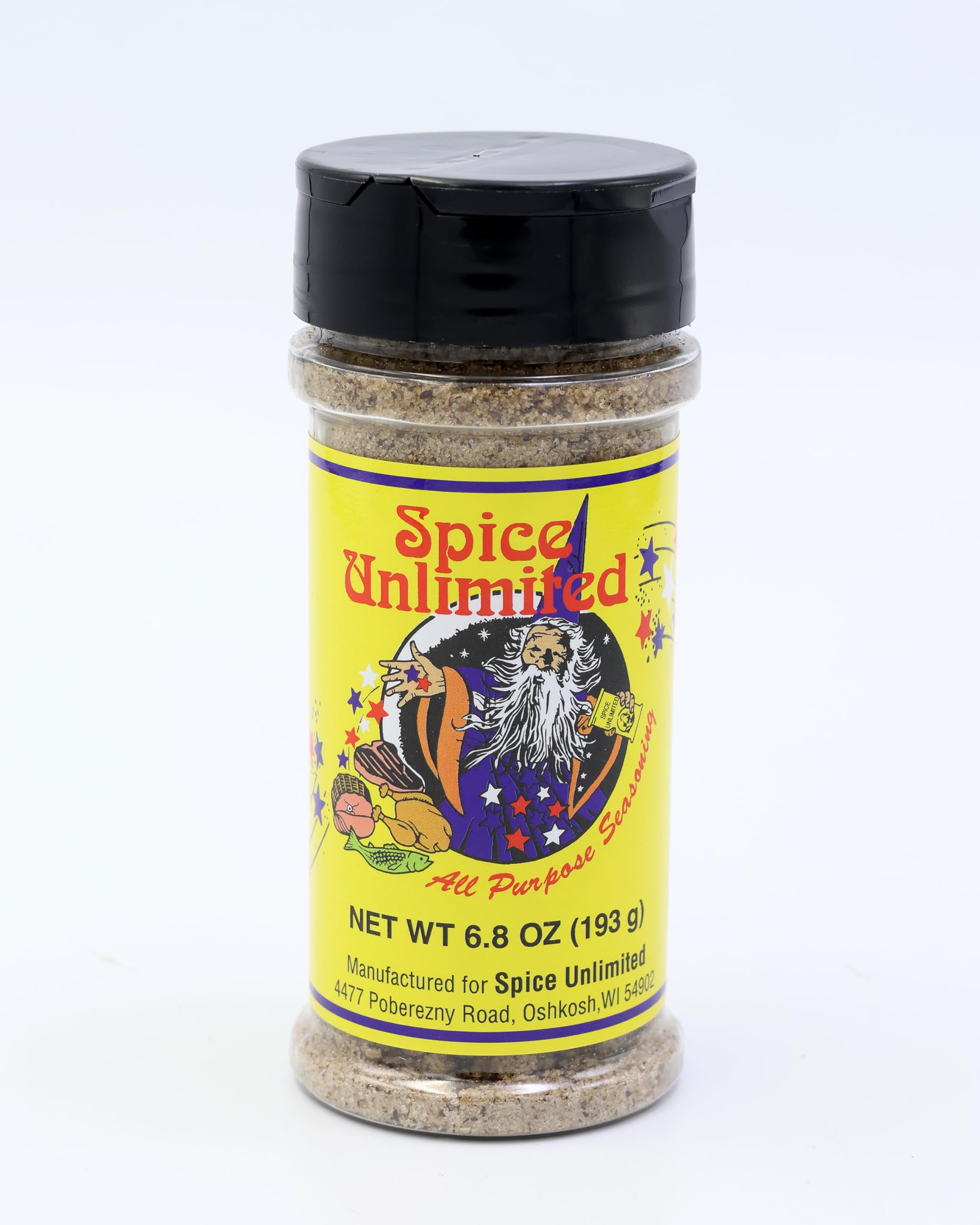 Spice Unlimited all purpose seasoning AD01 - Walmart.com