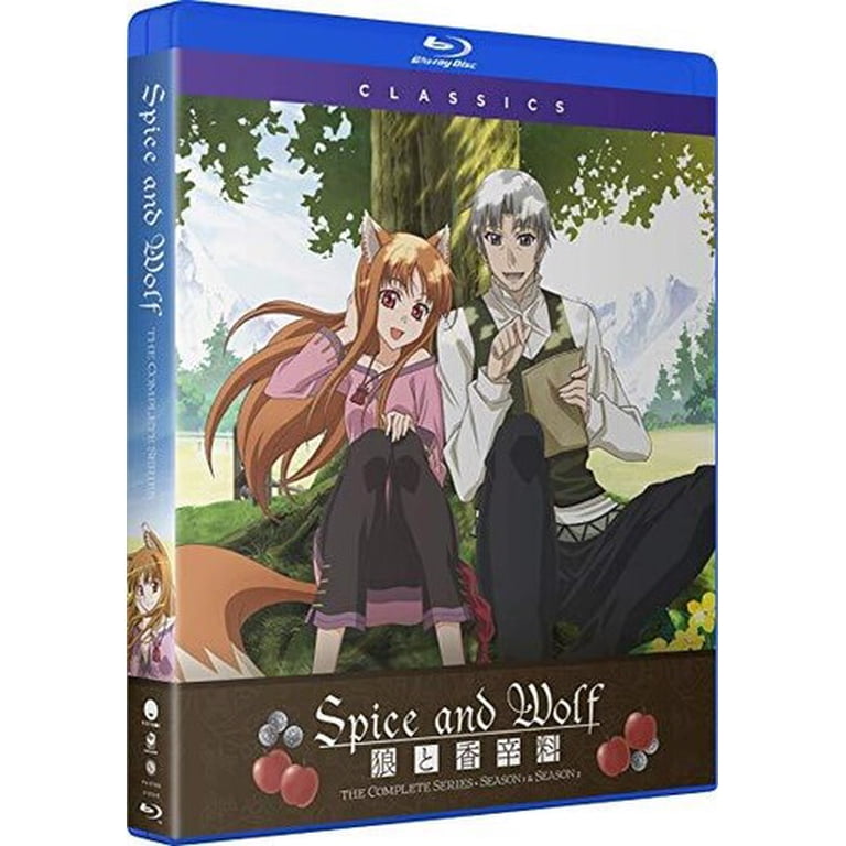Spice And Wolf Anime