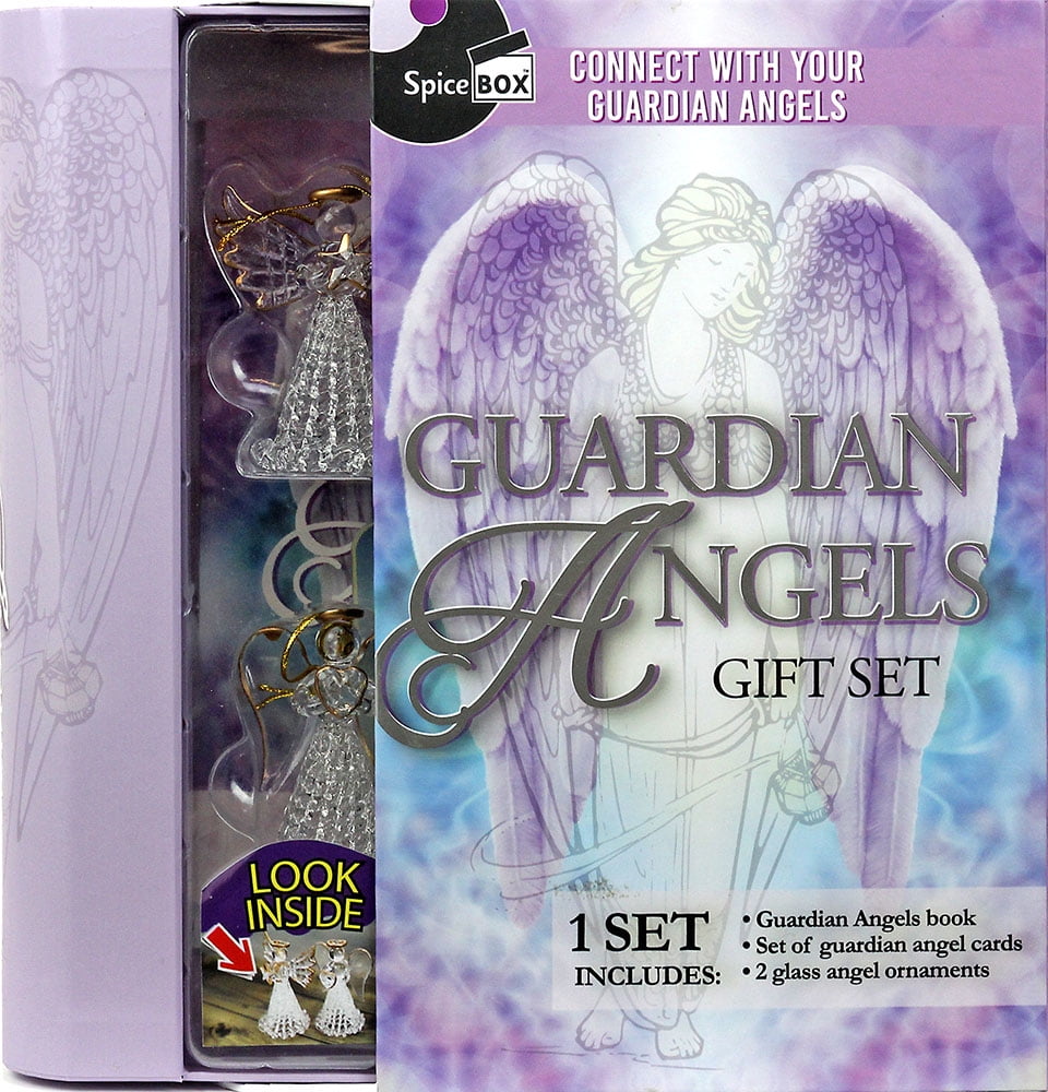 SpiceBox Adult Art Craft & Hobby Kits Gift Set Guardian Angels ...