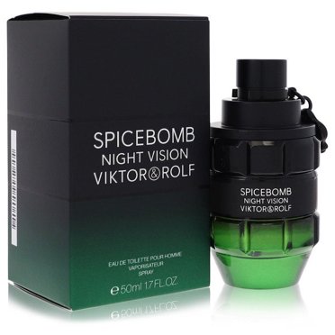 Free Shipping! Spice Bomb Infrared by Viktor & Rolf Eau De Toilette EDT ...