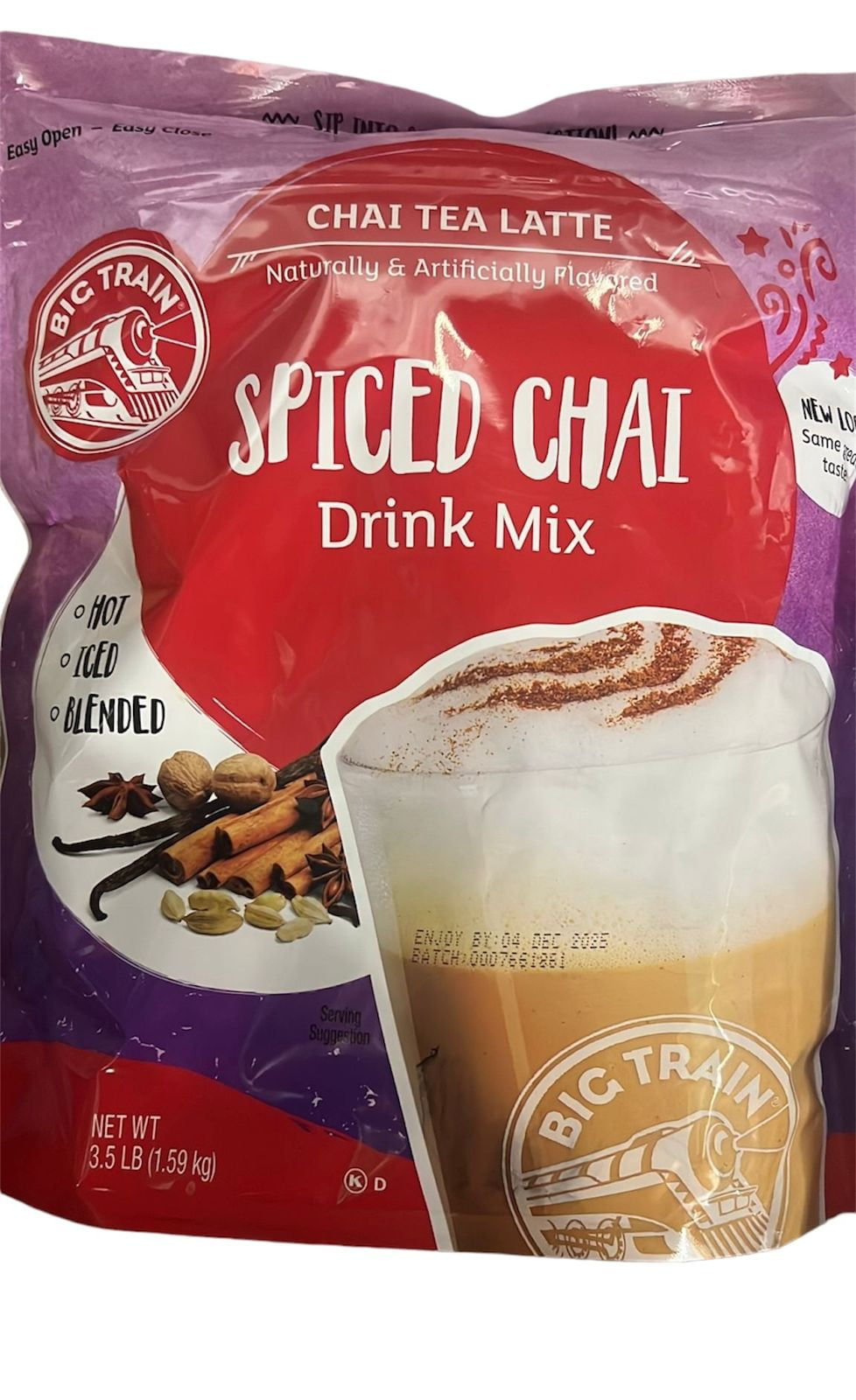 Spiced Chai Drink Mix - Walmart.com