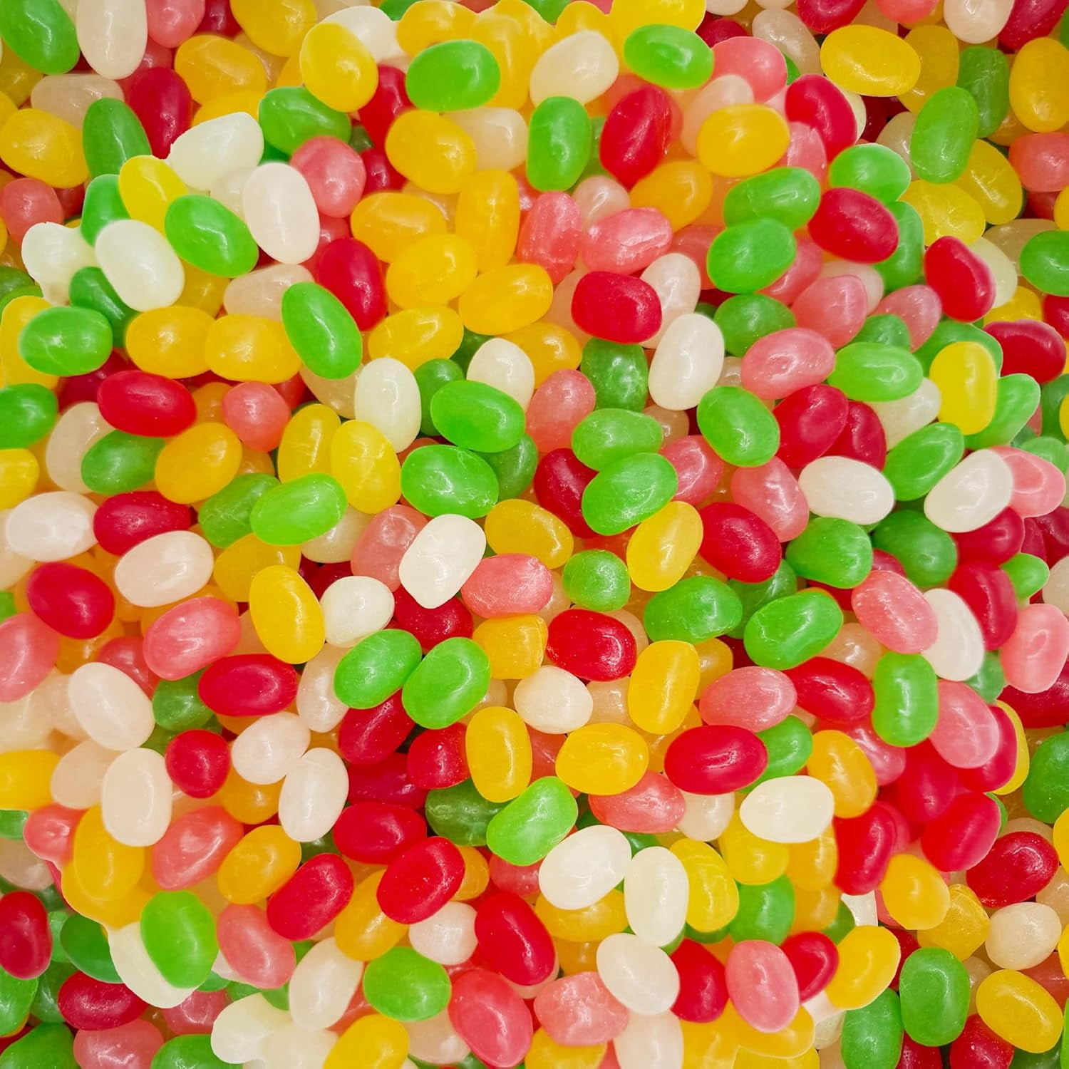 Spiced Jelly Beans Candy 3 Pounds - Cinnamon, Licorice, Wintergreen ...