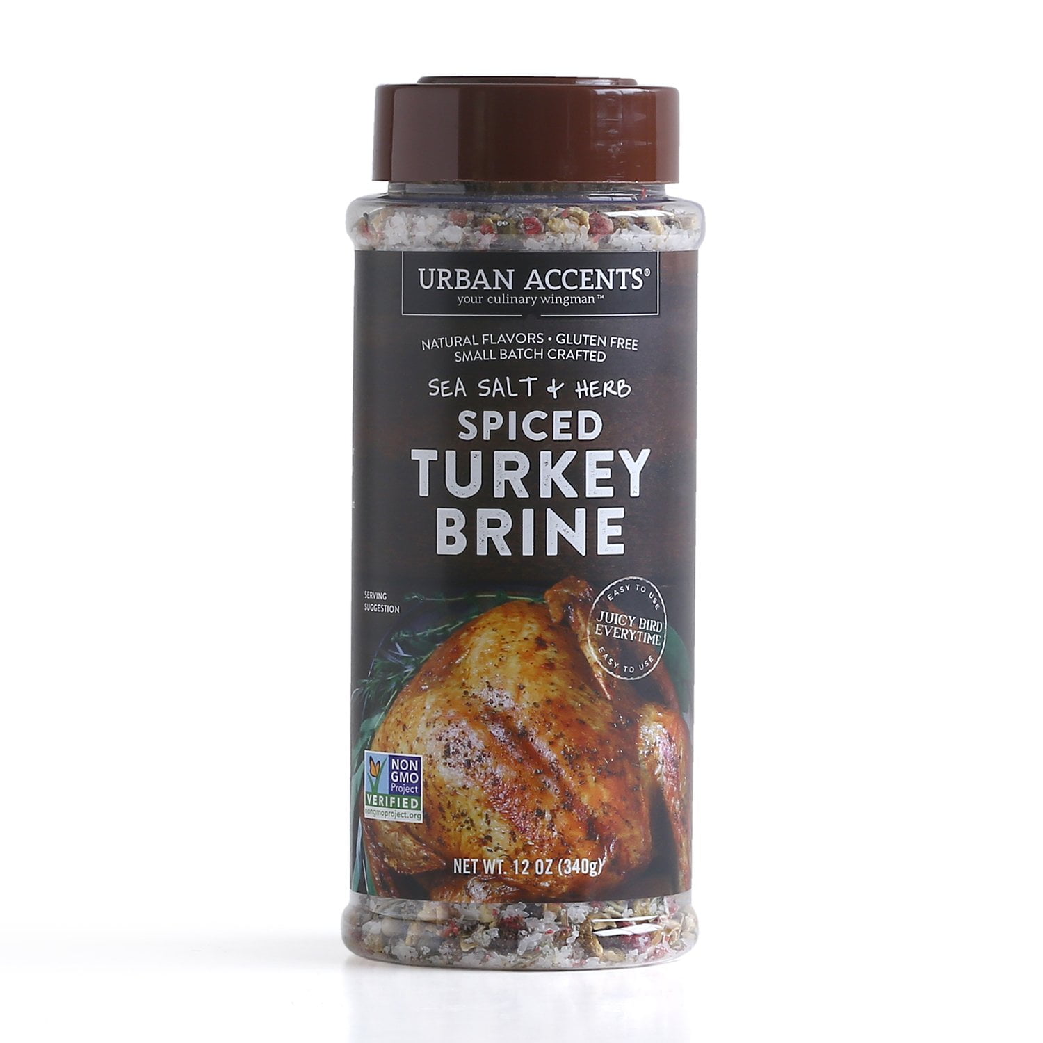 Spiced Turkey Brine Blend YYF14 - Turkey Brining Spices - Urban Accents ...