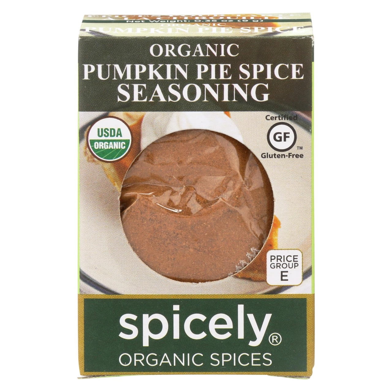 OG2 SPICELY PMPKNPIE SPC ( 6 X 0.35 OZ ) - Walmart.com