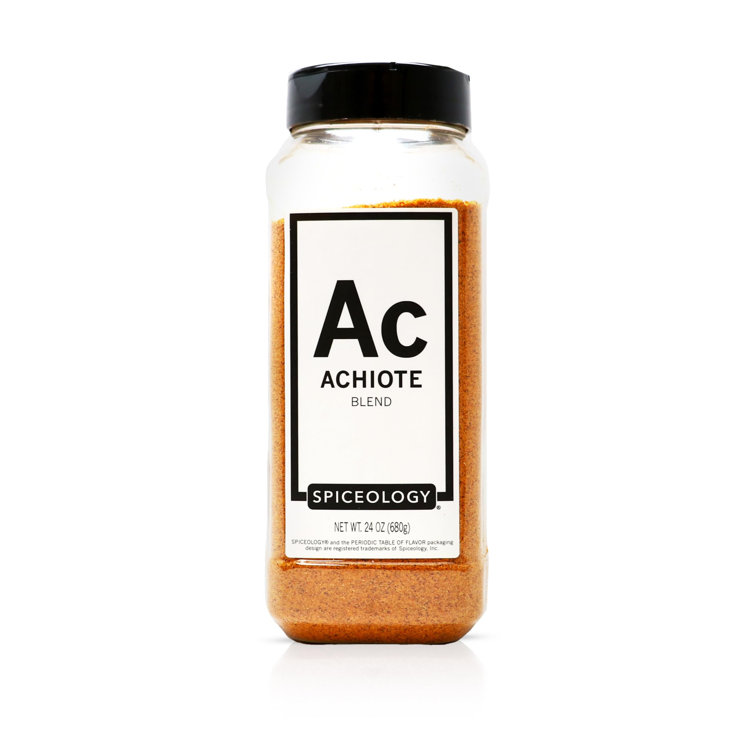 Spiceology - Achiote Seasoning CCF19 - Bold, Earthy & Vibrant Annatto ...