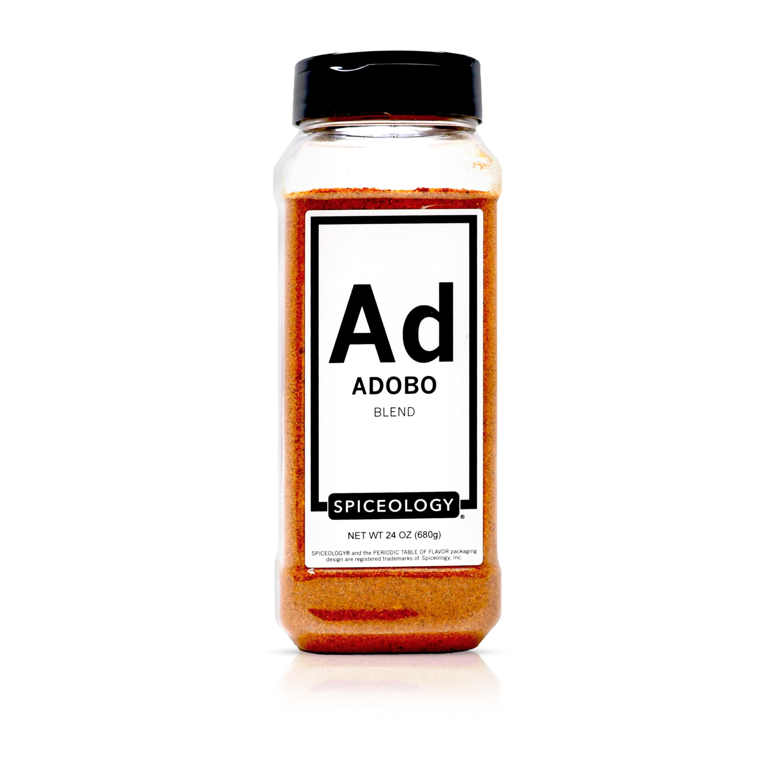 Spiceology - Adobo Latin JKF25 Seasoning - Premium Adobo Spice Paprika ...