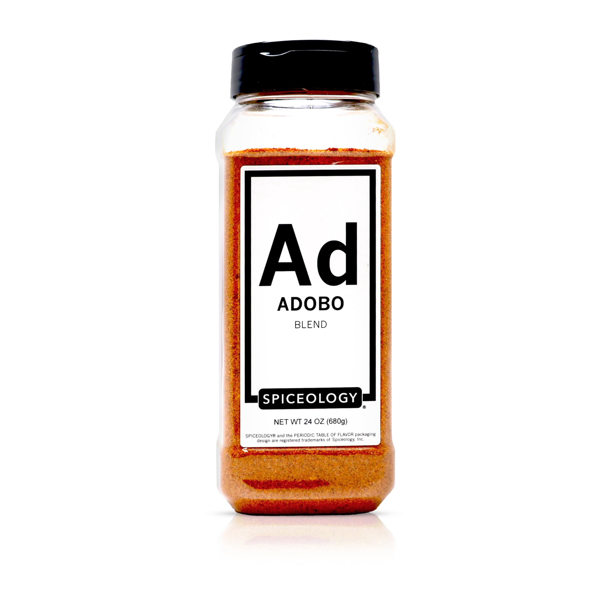Spiceology - Adobo Latin VTF5 Seasoning - Premium Adobo Spice Blend ...