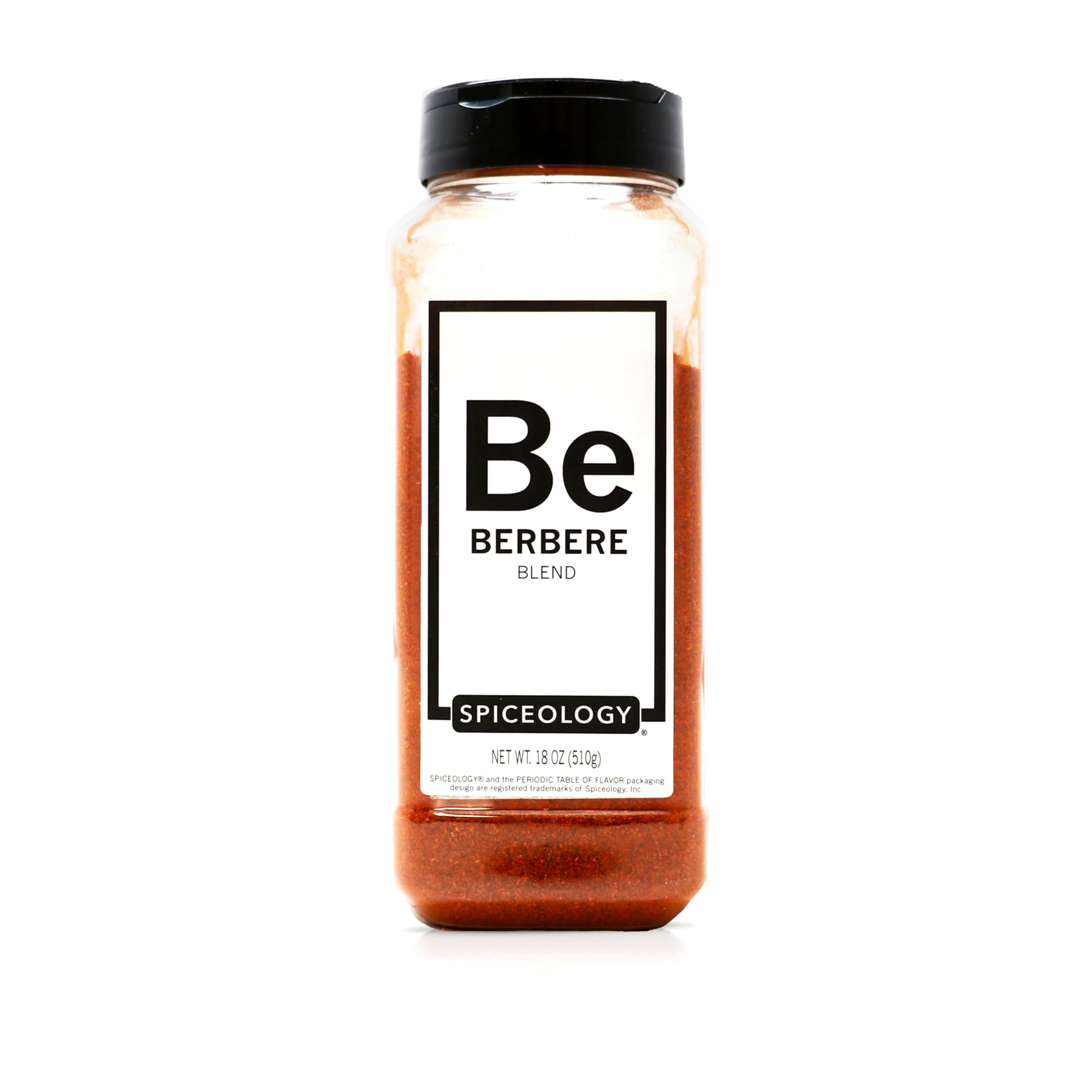 Spiceology - Berbere Seasoning OKA4 - Ethiopian Spice Blend with Ginger, Paprika, and Aromatic ...