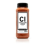 Spiceology - Chile Con TSF6 Limon - Mexican Street Food Seasoning - 20 ...