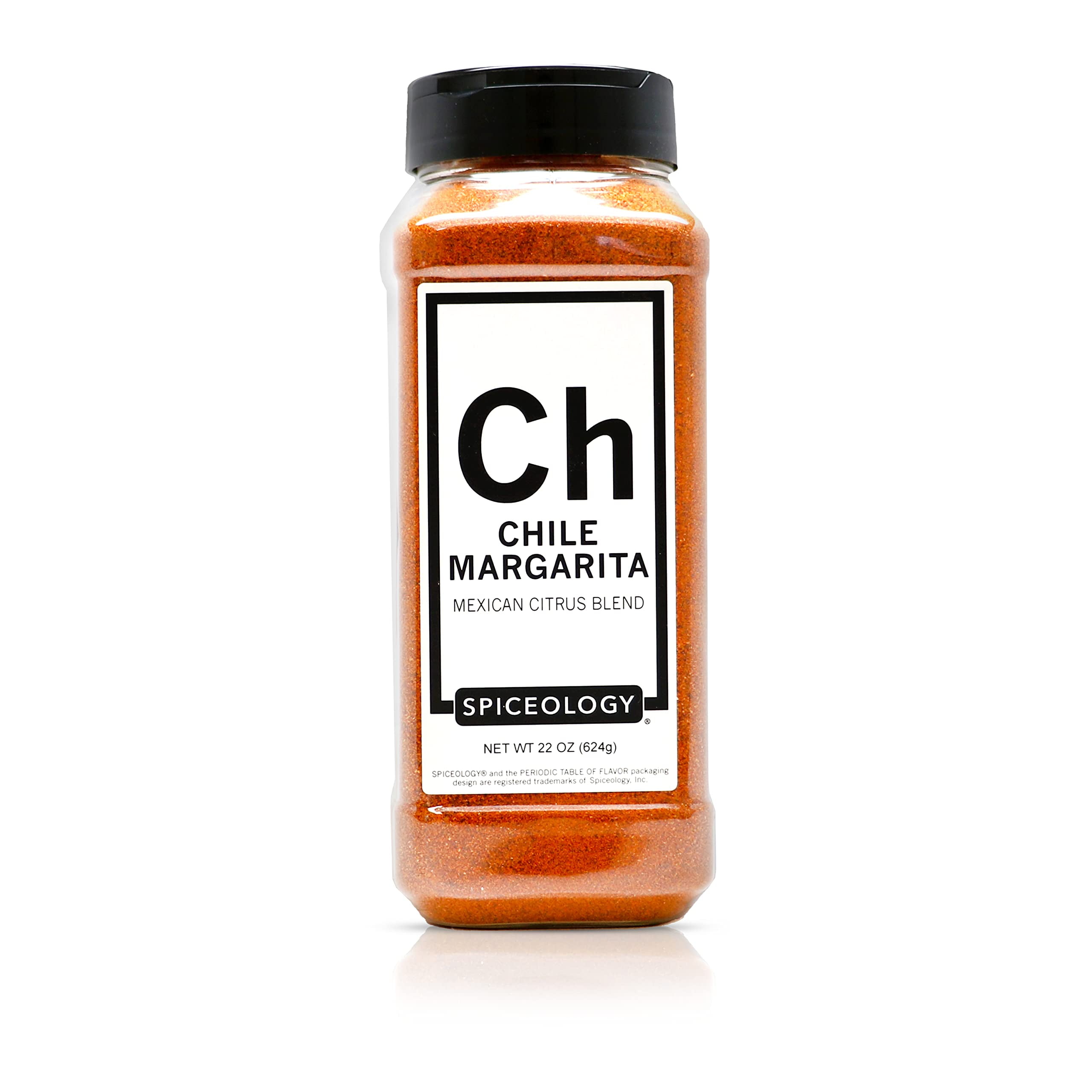 Spiceology - Chile Margarita DMF15 Mexican Citrus Spice Blend - Chili ...