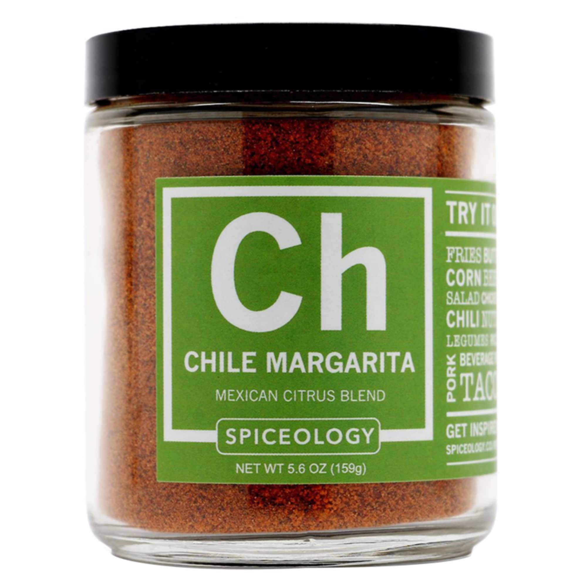 Spiceology - Chile Margarita JB28 Mexican Citrus Spice Blend - Chili ...