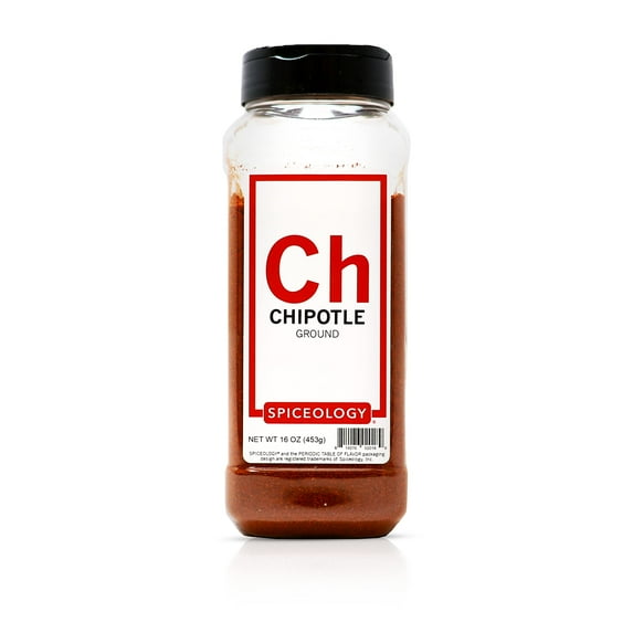 Spiceology - Chipotle Powder ESF27 - Dried Chipotle Chili Powder ...