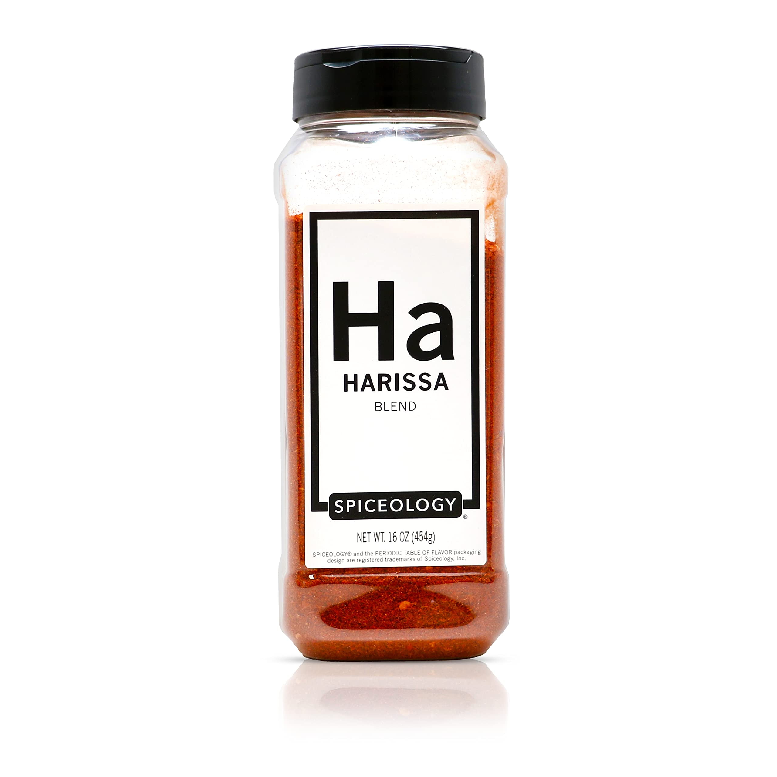 Spiceology - Harissa - TSF6 Use On: Beef, Chicken, Fish, Pork - African ...