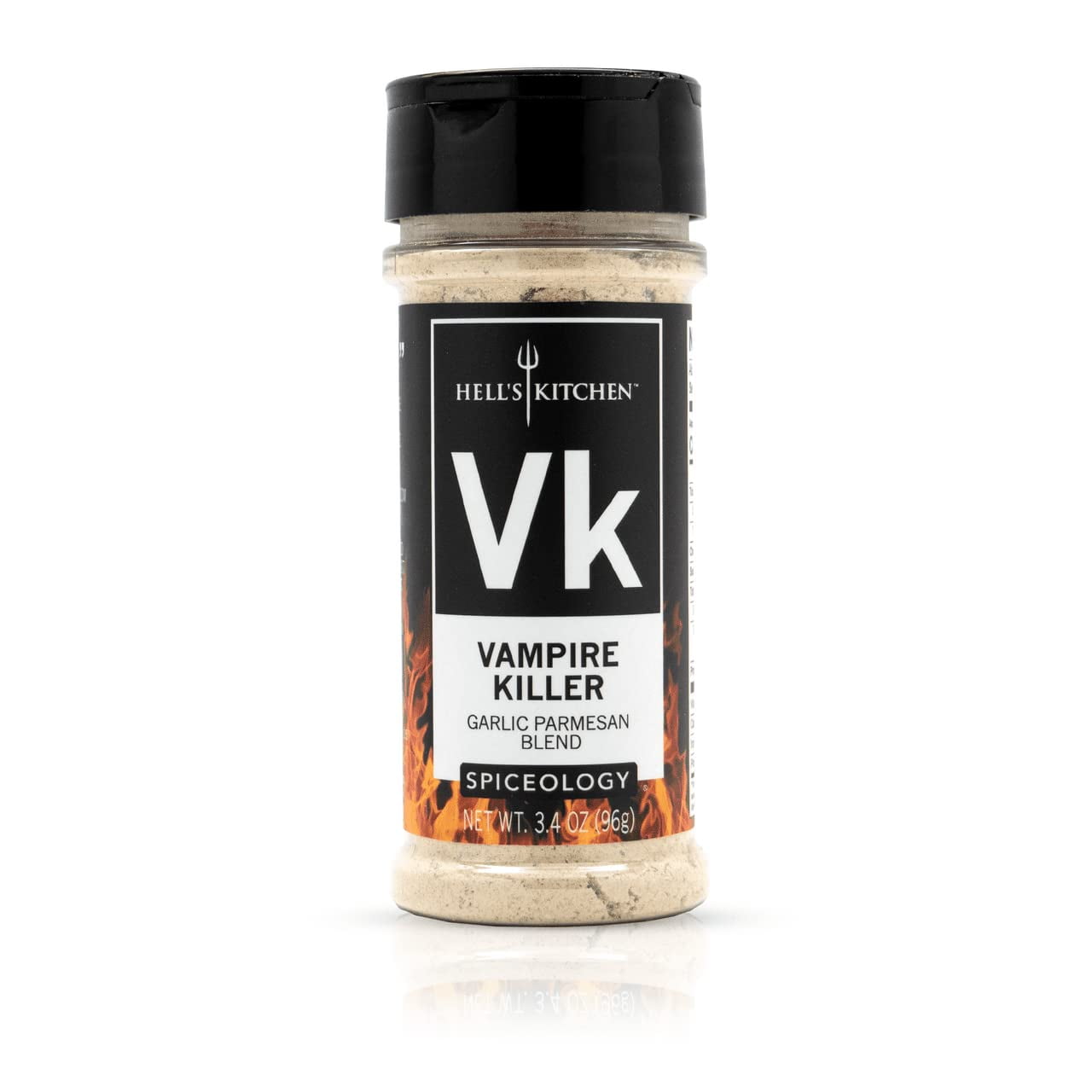Spiceology & Hell's FEV6 Kitchen - Vampire Killer - Garlic Parmesan ...