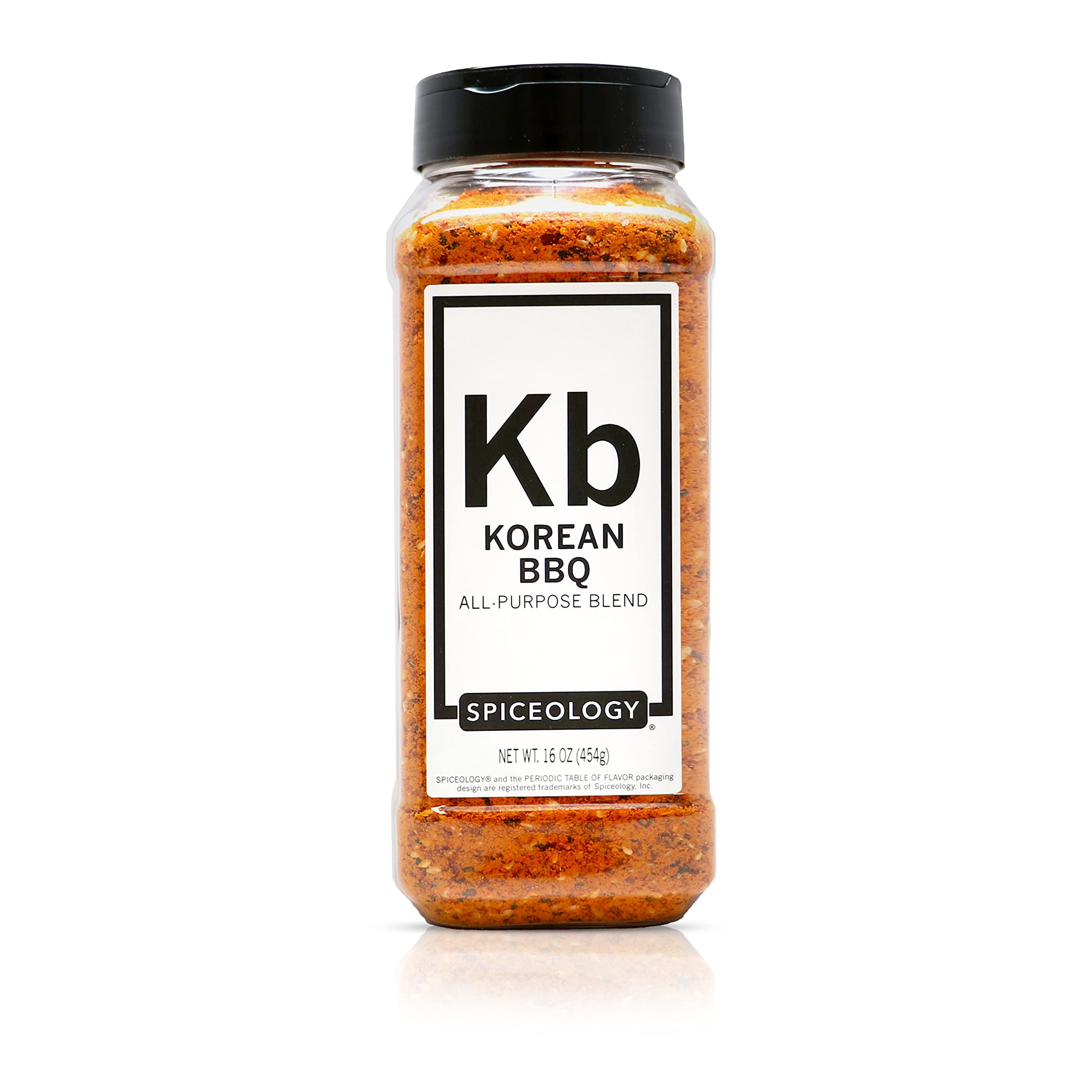 Spiceology - Korean BBQ CCF19 Seasoning - Sweet & Savory Asian ...