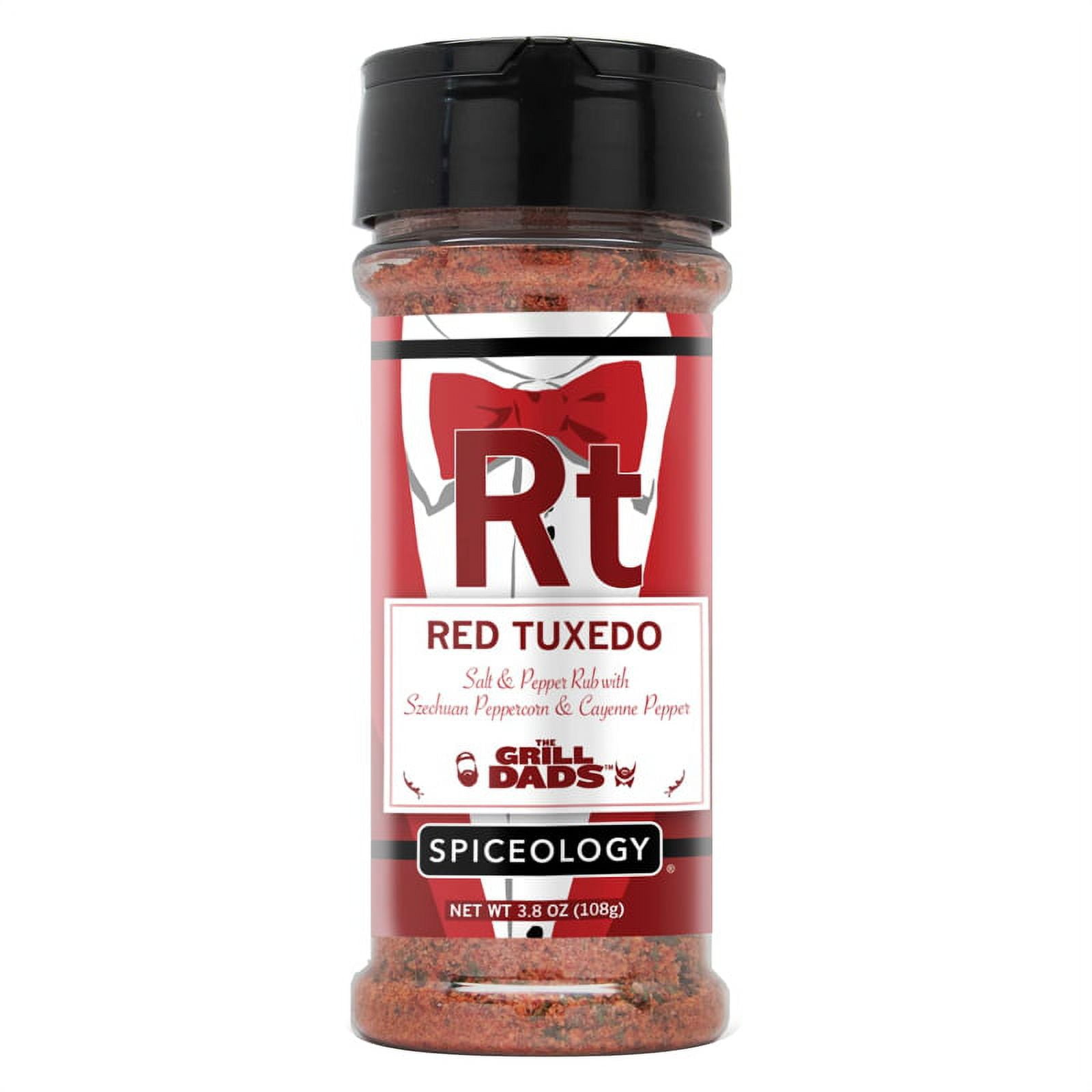 SEASN RUB RED TUXD 3.8OZ - Walmart.com