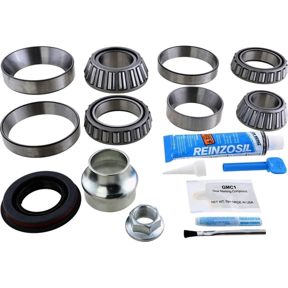 Ford F150 Axle Differential Bearing And Seal Kit
